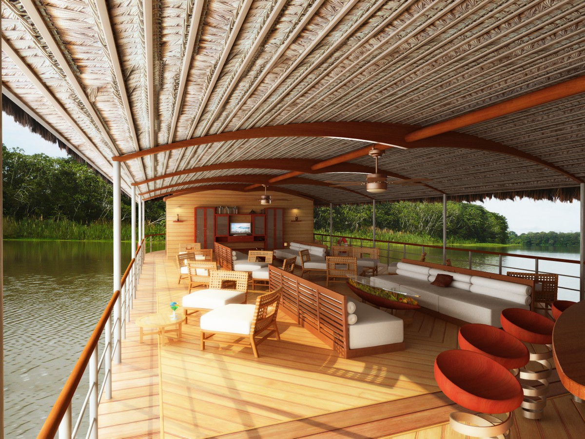 delfin II - Alex Urena Design Studio