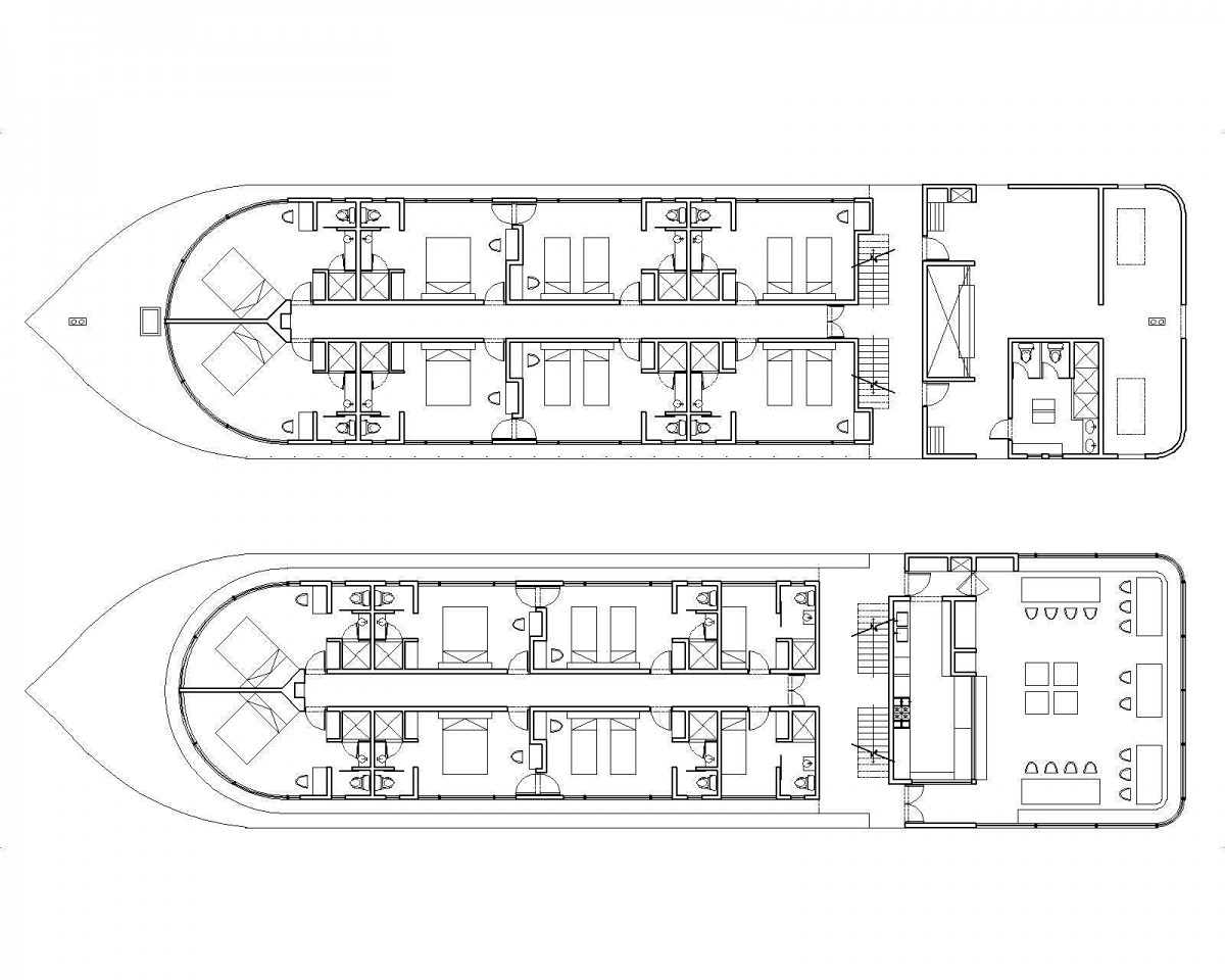 delfin II - Alex Urena Design Studio
