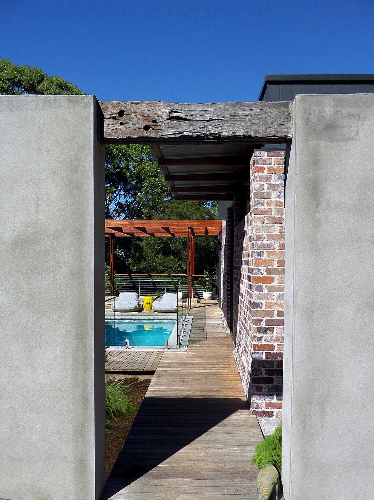 pavilion house - Alex Urena Design Studio