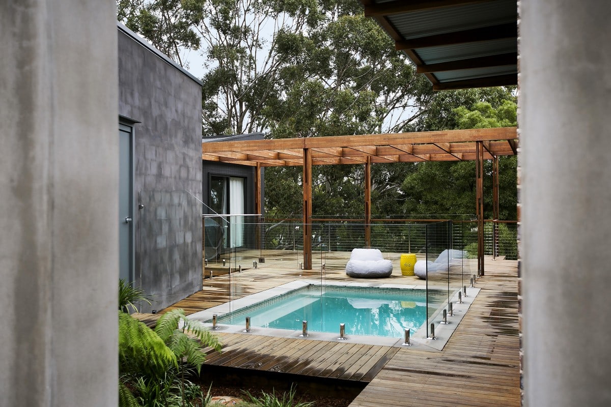 pavilion house - Alex Urena Design Studio