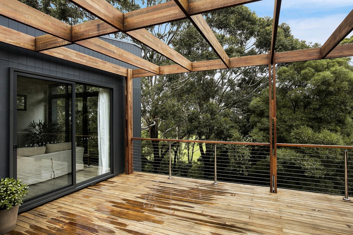 pavilion house - Alex Urena Design Studio