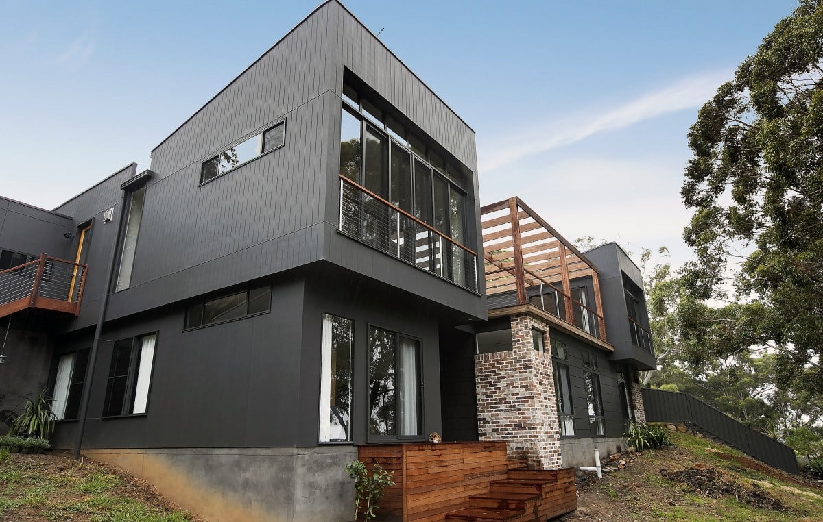 pavilion house - Alex Urena Design Studio