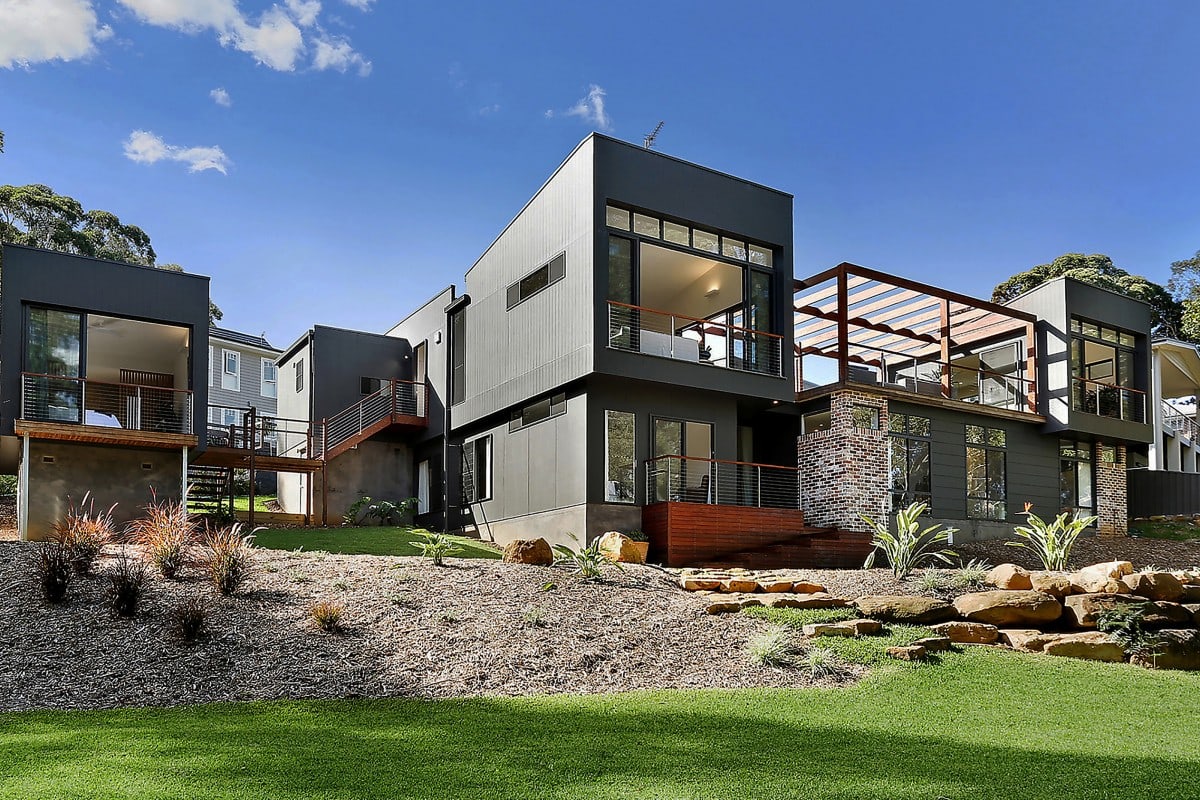 pavilion house - Alex Urena Design Studio